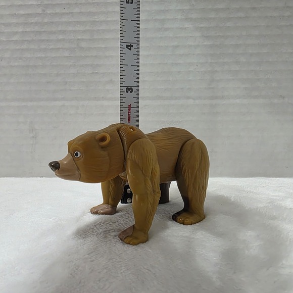 Toys | Brother Bear Toy 203 Disney Mcdonald Vintage Collectible 5 ...